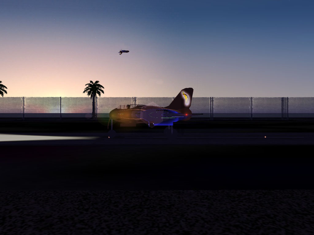 Messerschmitt Me-329 'Aerobatic Special' - Image Gallery